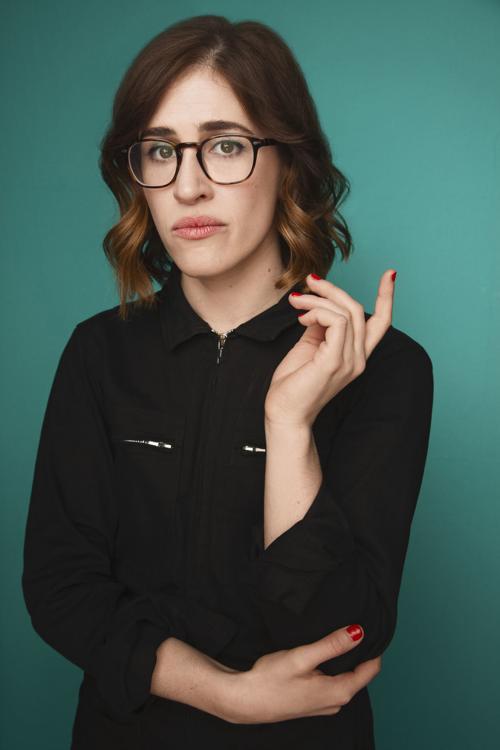 From small screen to small stage: Ex-'Late Show' writer Blotnick brings ...