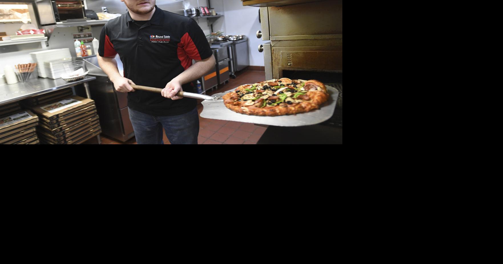 Round Table Clubhouse offers more than pizza