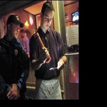 Police target drinking