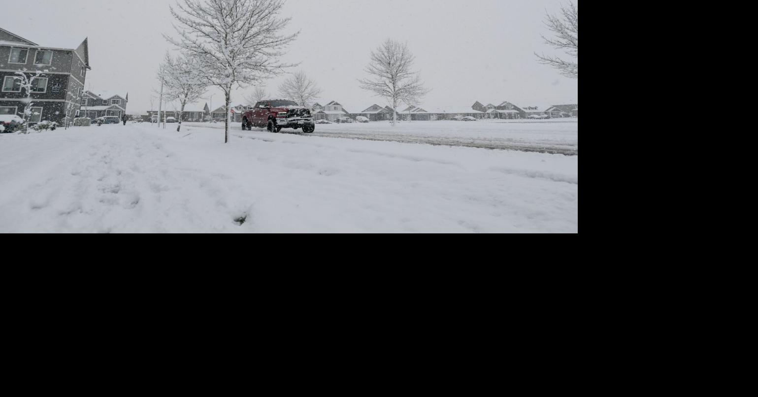 Forecasters warn of high wind, deep snow in east Linn County