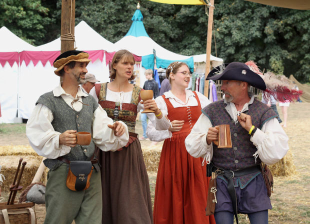 Shrewsbury Renaissance Faire draws tens of thousands Shrewsbury Renaissance Faire draws tens of thousands