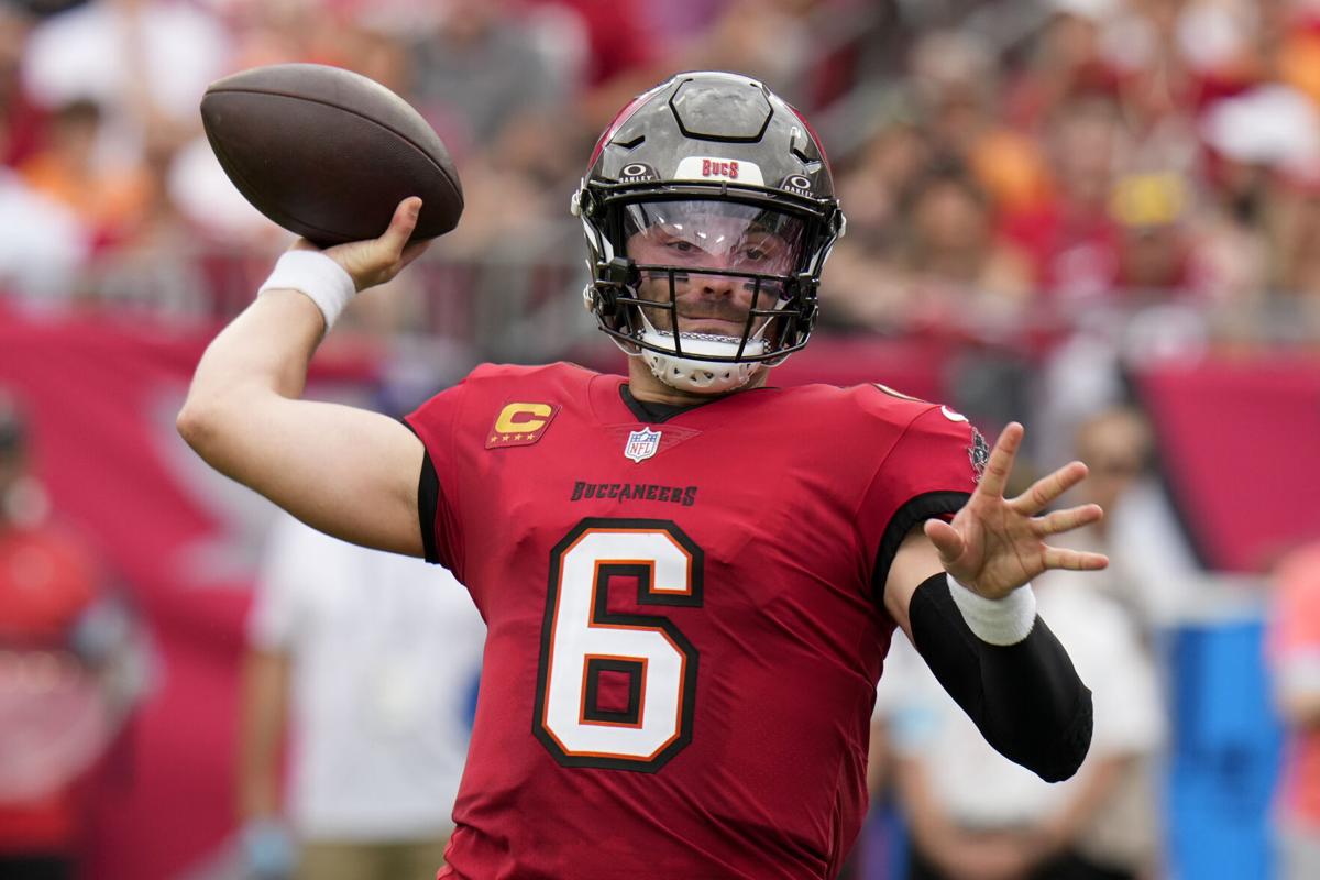 On Football: Mayfield's success in Tampa Bay has made him a coach-builder