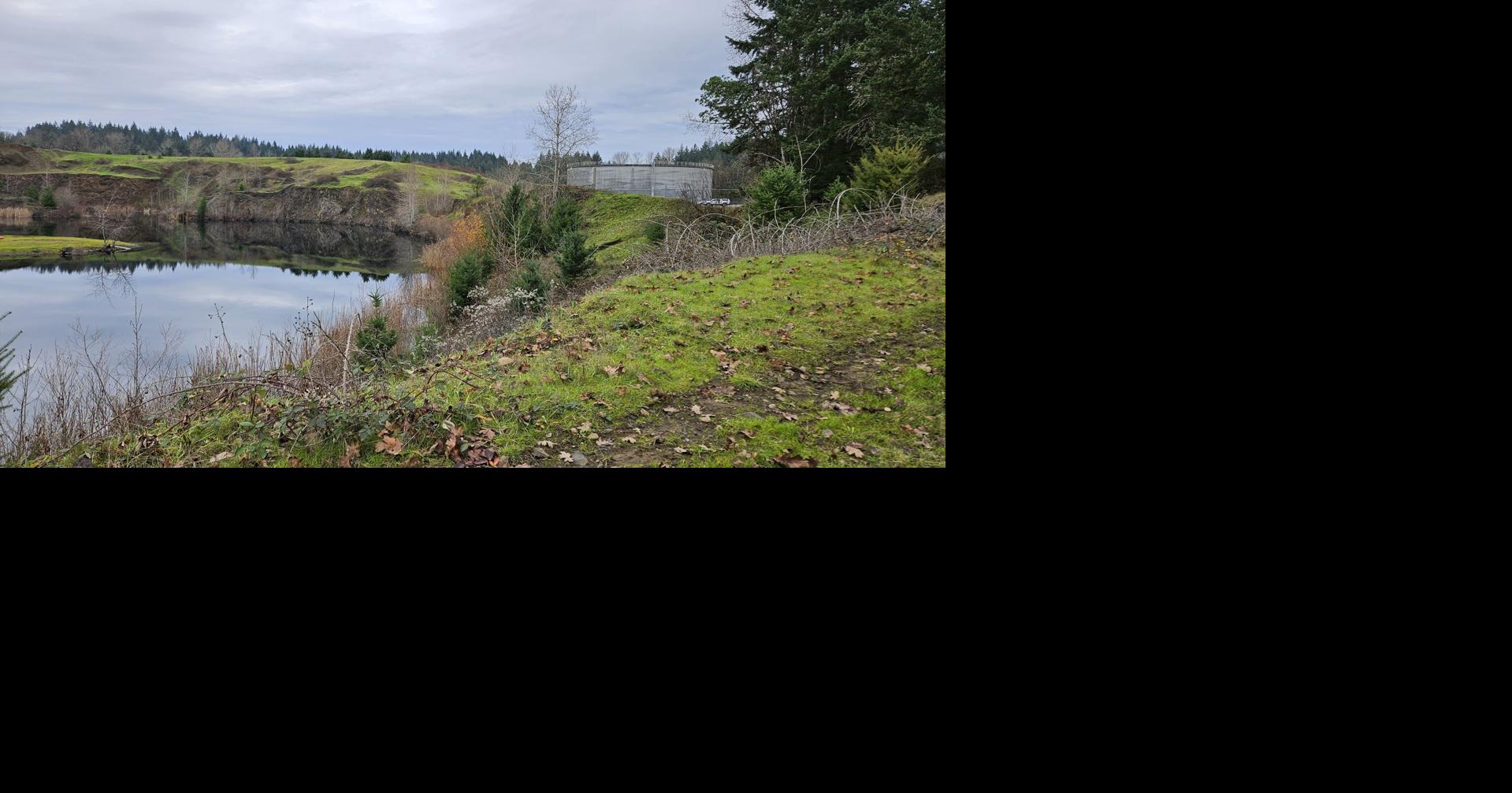 Drawdown cause of postponed maintenance on Albany-Millersburg water ...