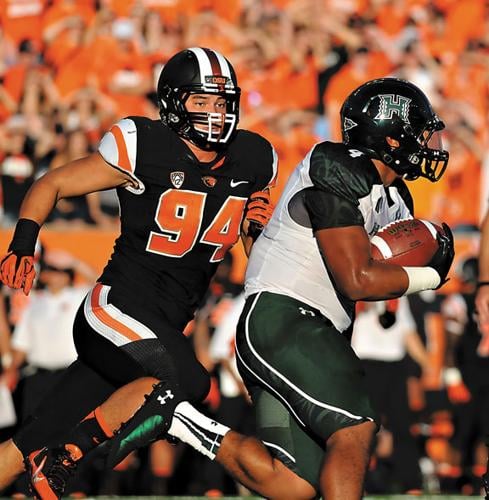 OSU football: A long road back home for Devon Kell