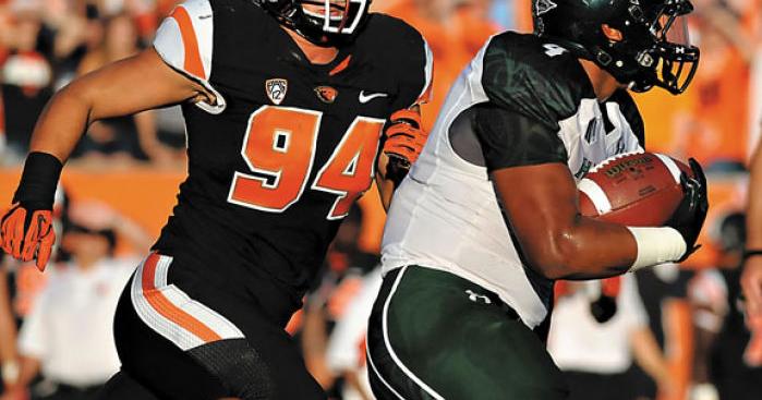 OSU football: A long road back home for Devon Kell