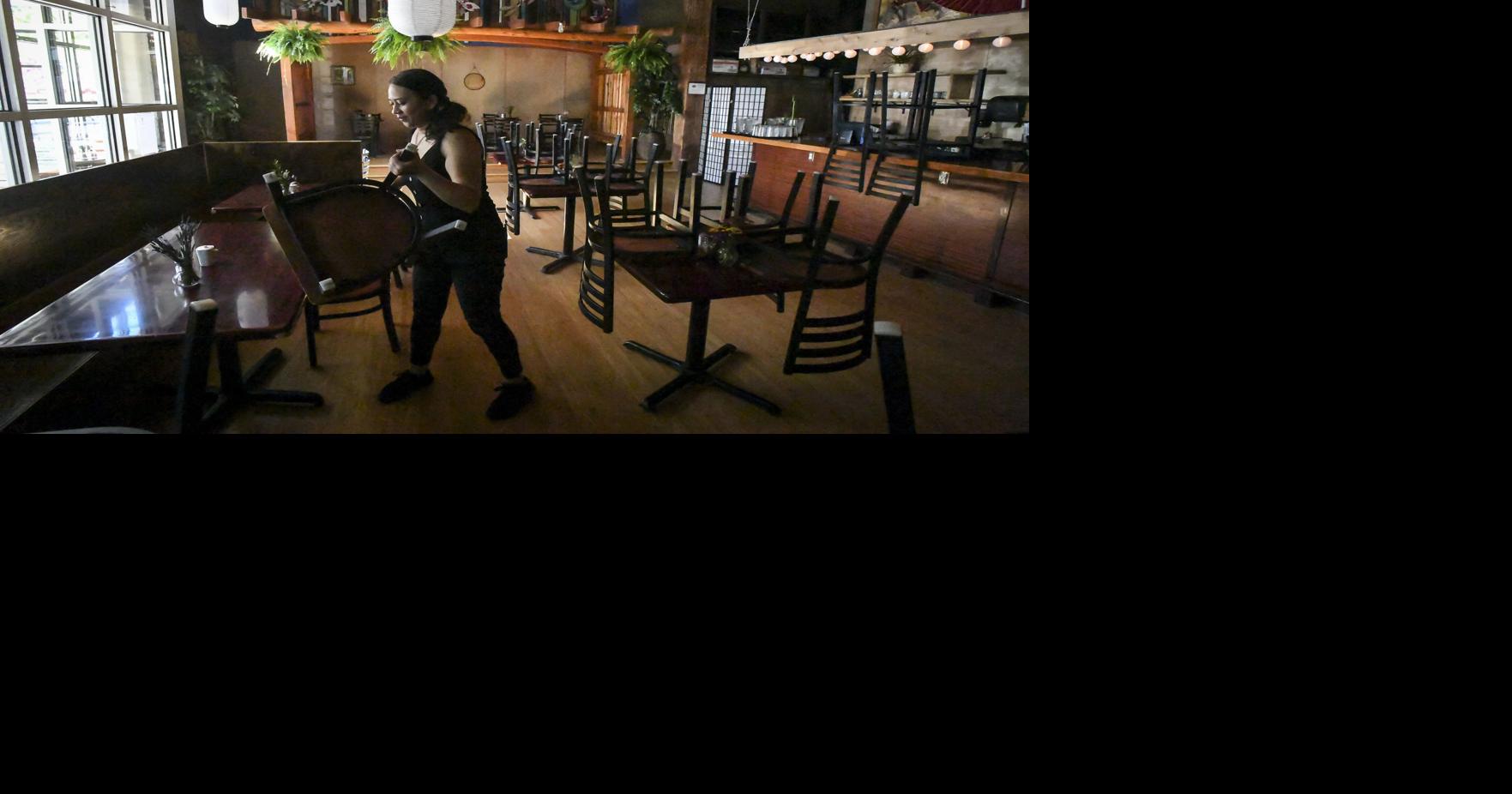 Longtime chef opens first restaurant, Ronin Cafe and Ramen