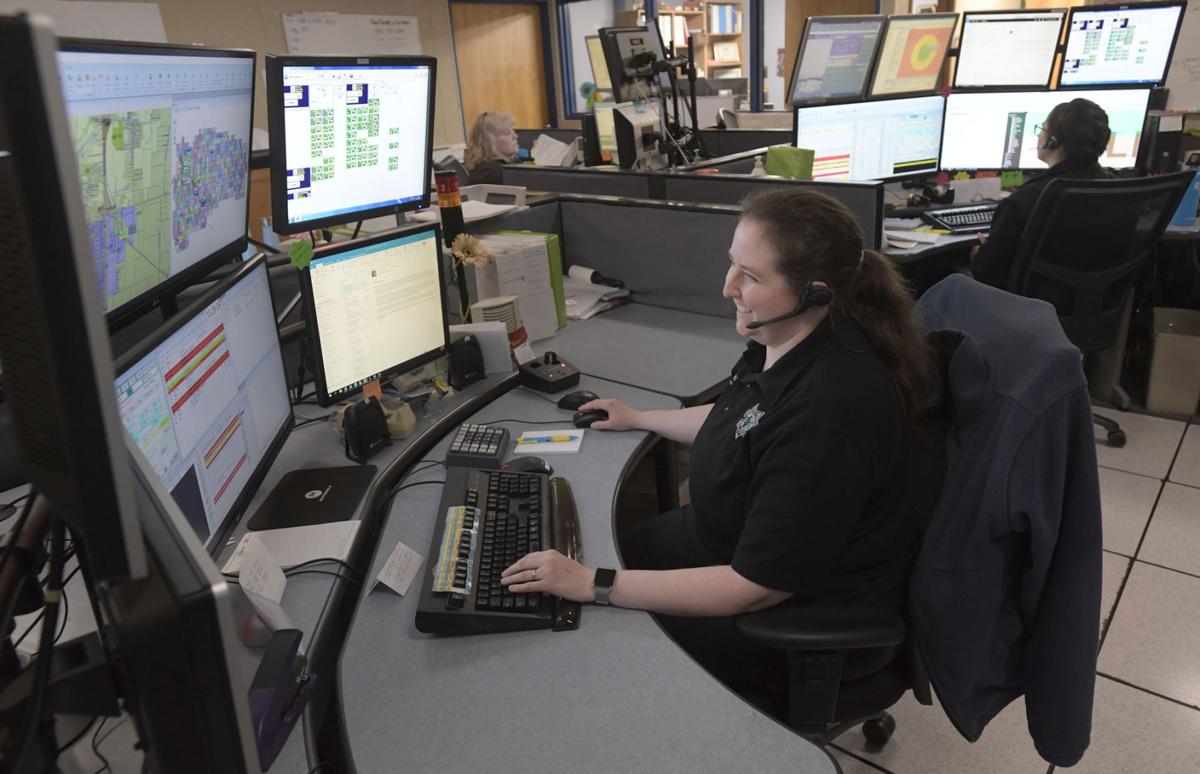 The voice on the line: 911 dispatchers stay calm when chaos strikes ...