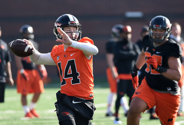 OSU football: Mitchell back in the mix at QB