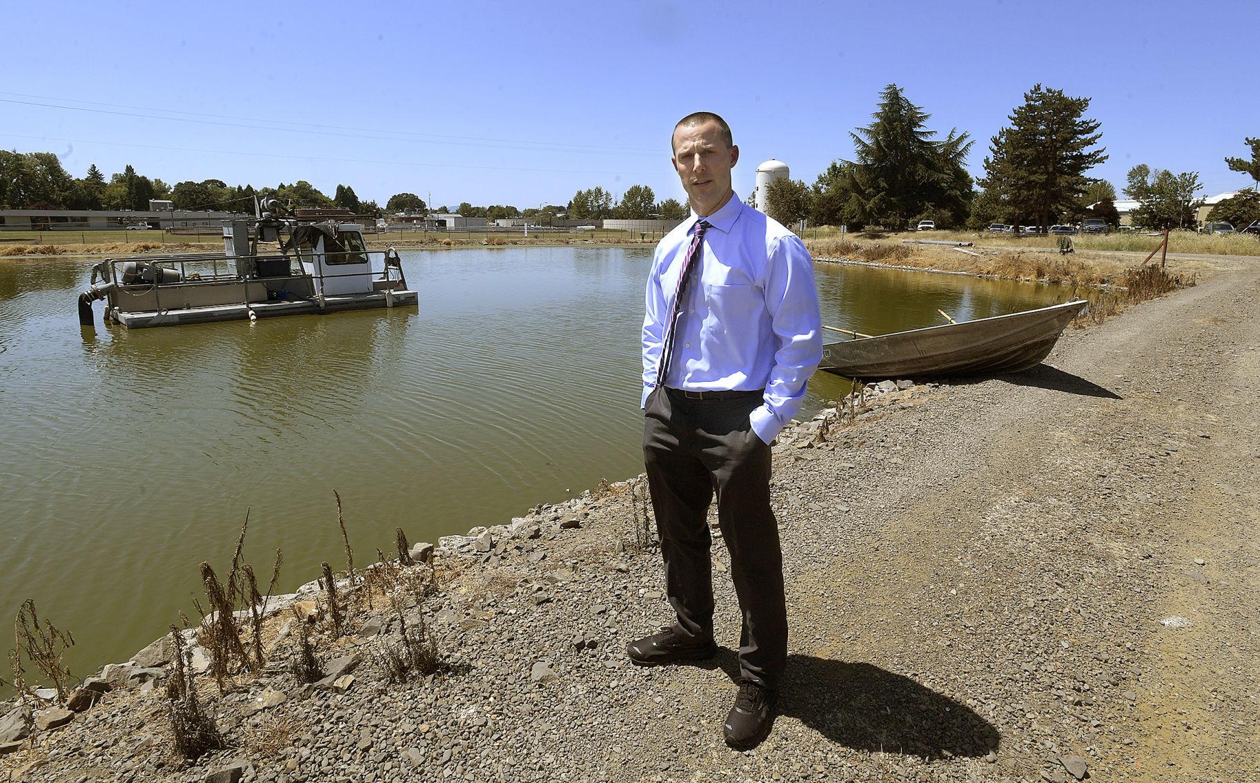 No move required: New Corvallis director Jeff Blaine hired from Albany
