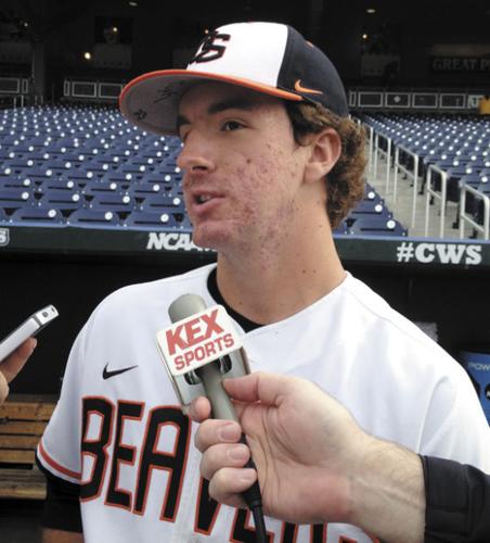 OSU baseball notebook: Boyd gets first glimpse of stadium