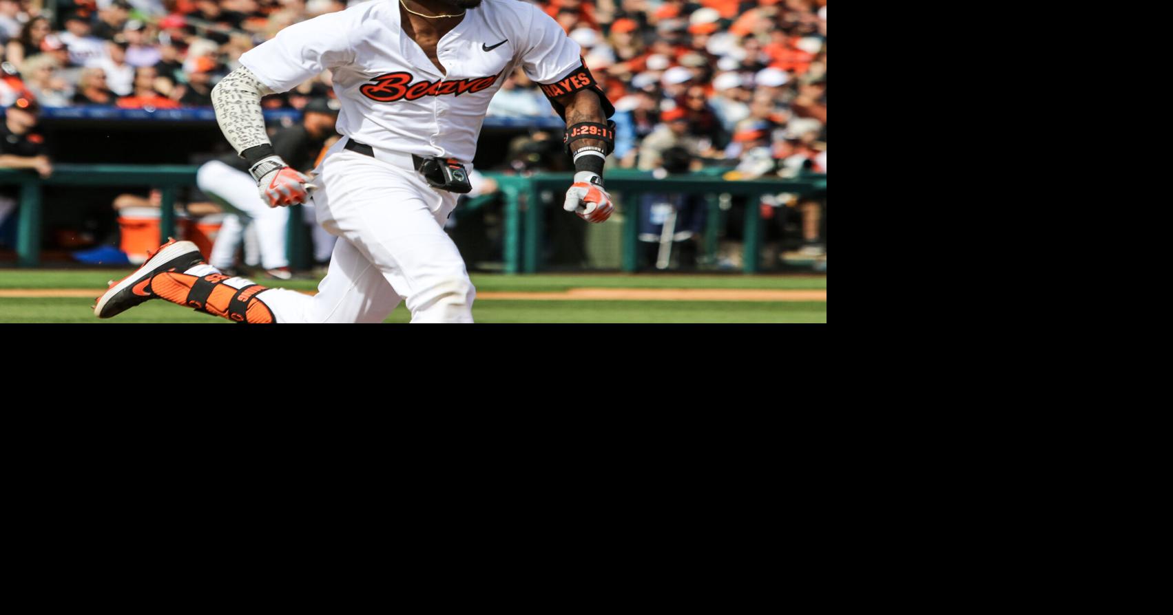 Oregon State baseball notebook: Hayes finding his role