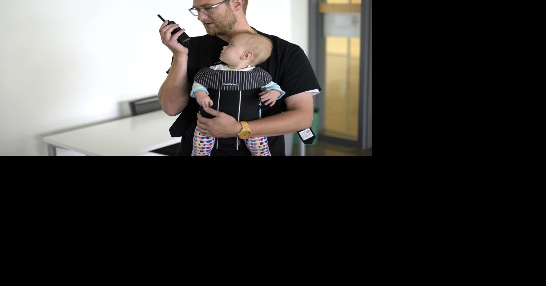 The Story Next Dorm: Resident director at international center mixes ...