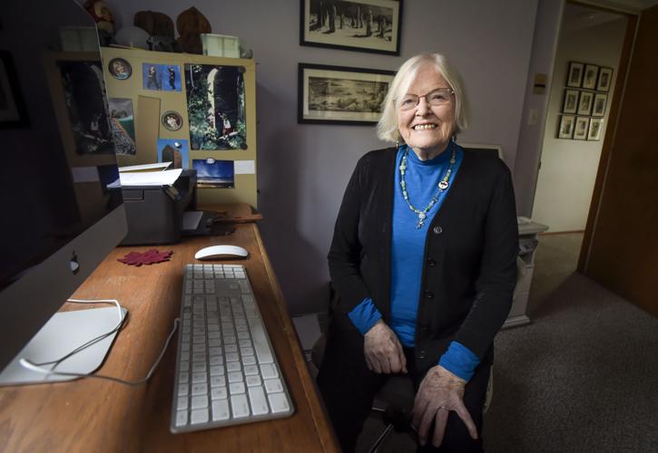 Margaret Anderson finds a new audience: Books by Corvallis writer are ...