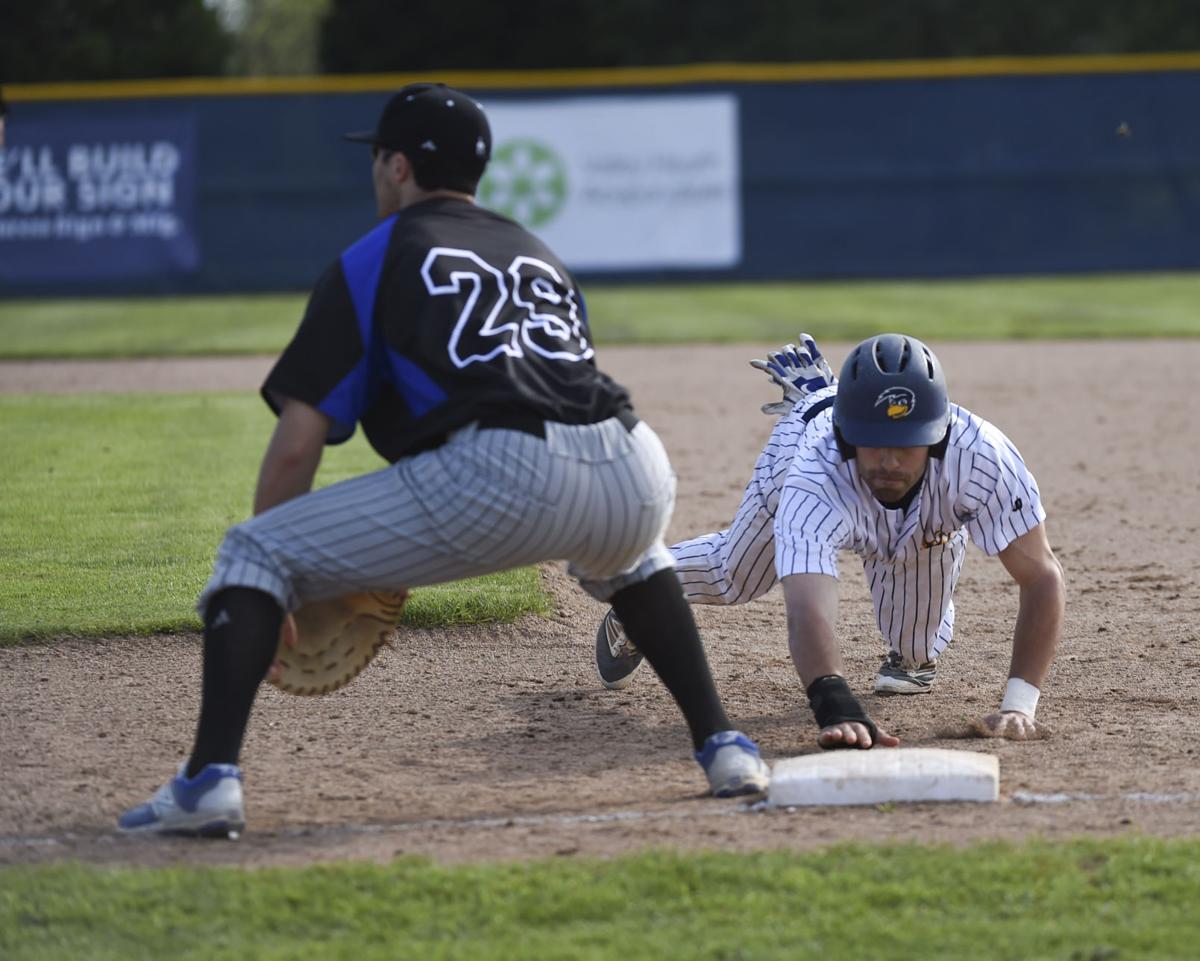 Gallery: Linn-Benton vs. Lane Baseball | Photo Gallery | gazettetimes.com