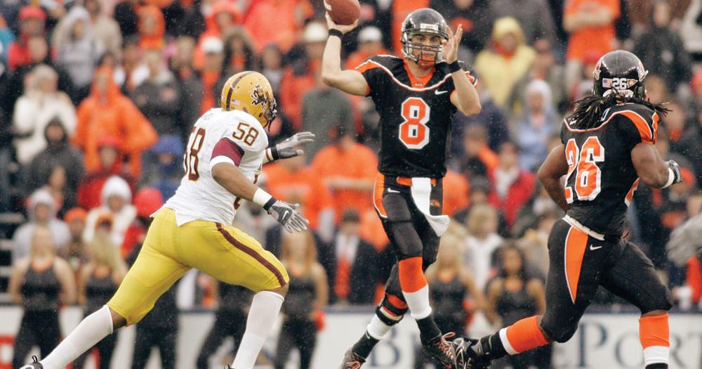 GameDay: OSU-ASU series history