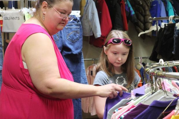 Vina Moses Center helps Corvallis families prepare for school year