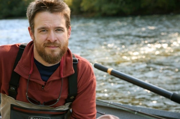 Larison hooks readers with mystery novel