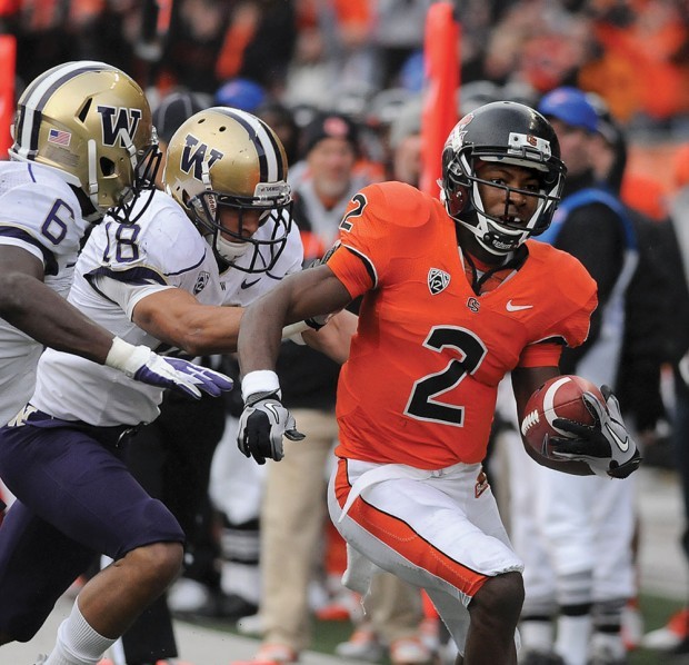 OSU football: Win over Washington helps in momentum going into Civil War