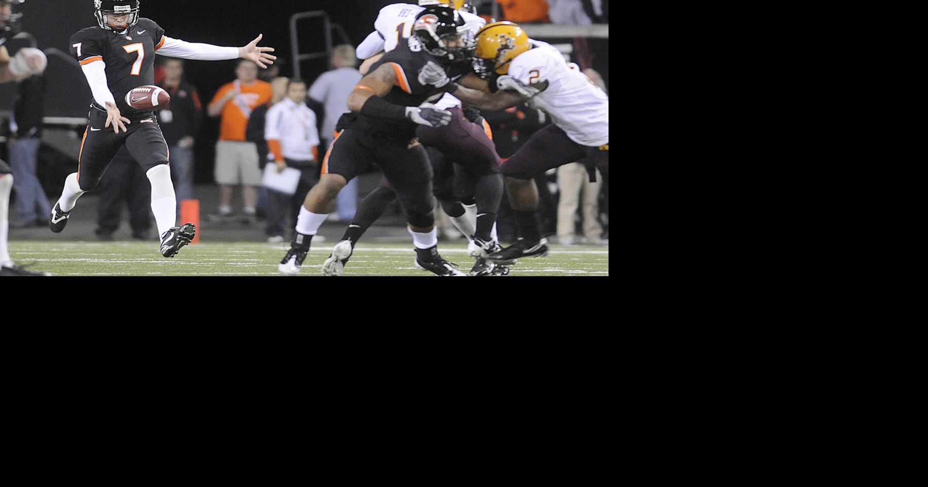 Gallery: Beavers on 2019 NFL Rosters