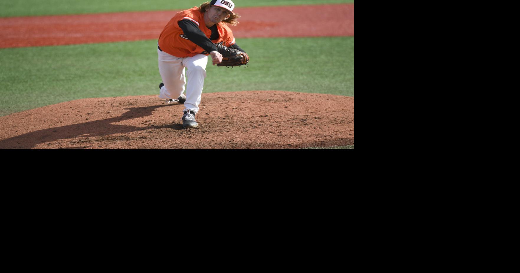 OSU baseball: Without Casey, Beavers even series