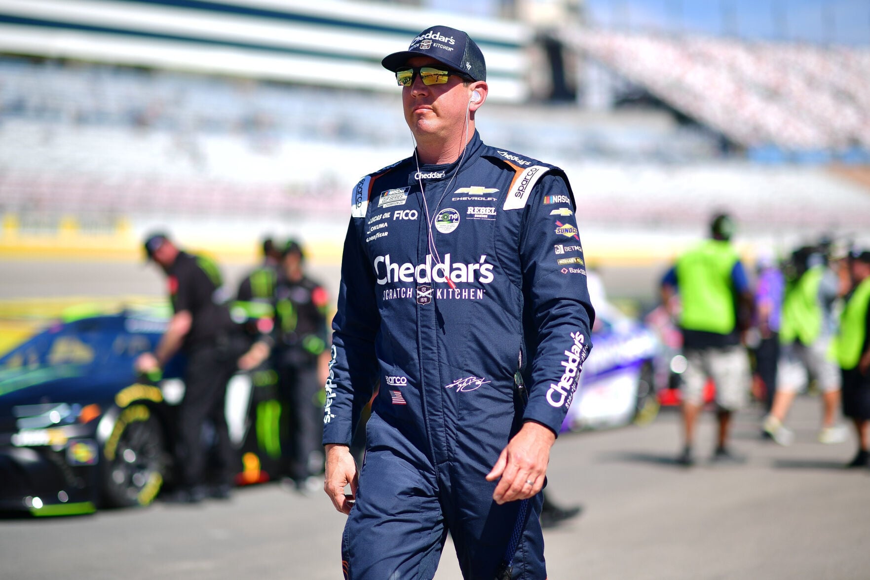 How soon can Kyle Busch be enshrined in NASCAR Hall of Fame?
