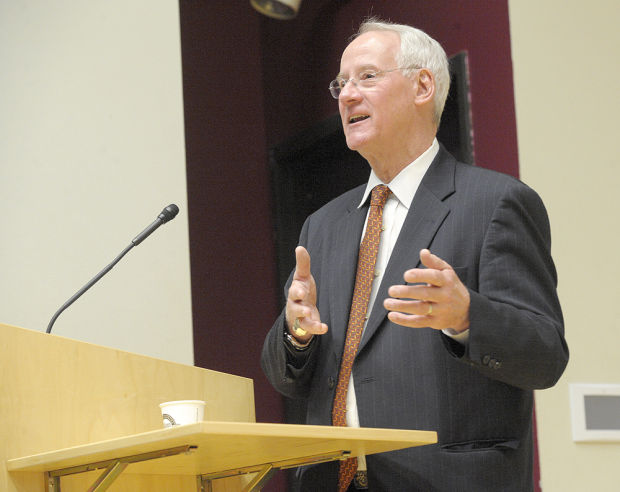 OSU's presidents: Now, and in the past