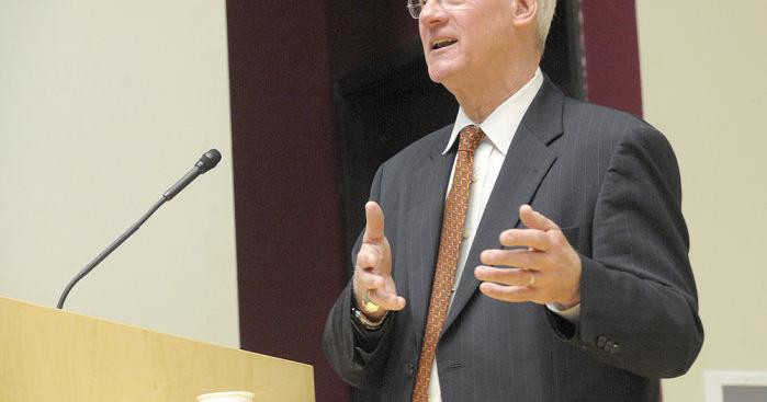 OSU's presidents: Now, and in the past