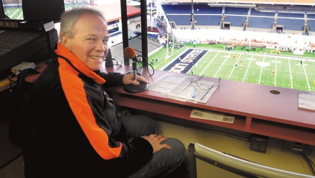 OSU football: Stone to announce final game at Reser Stadium