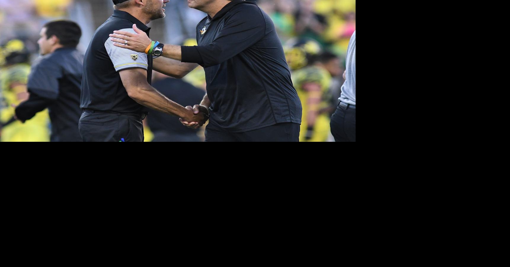 Oregon football: Yost will face old team