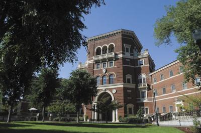 50 Objects of Corvallis: Oregon State’s Weatherford Hall home to ...