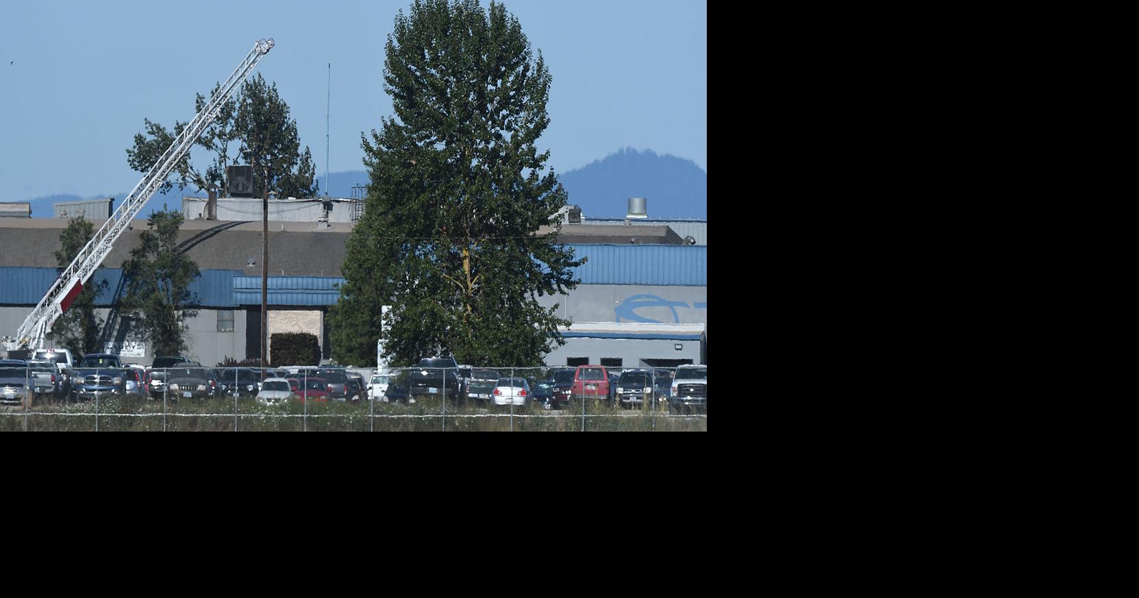 OSHA, Fire Marshal investigating Selmet explosion