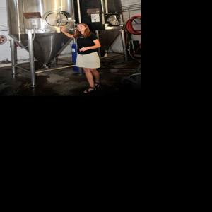 October InBiz Calapooia Brewing