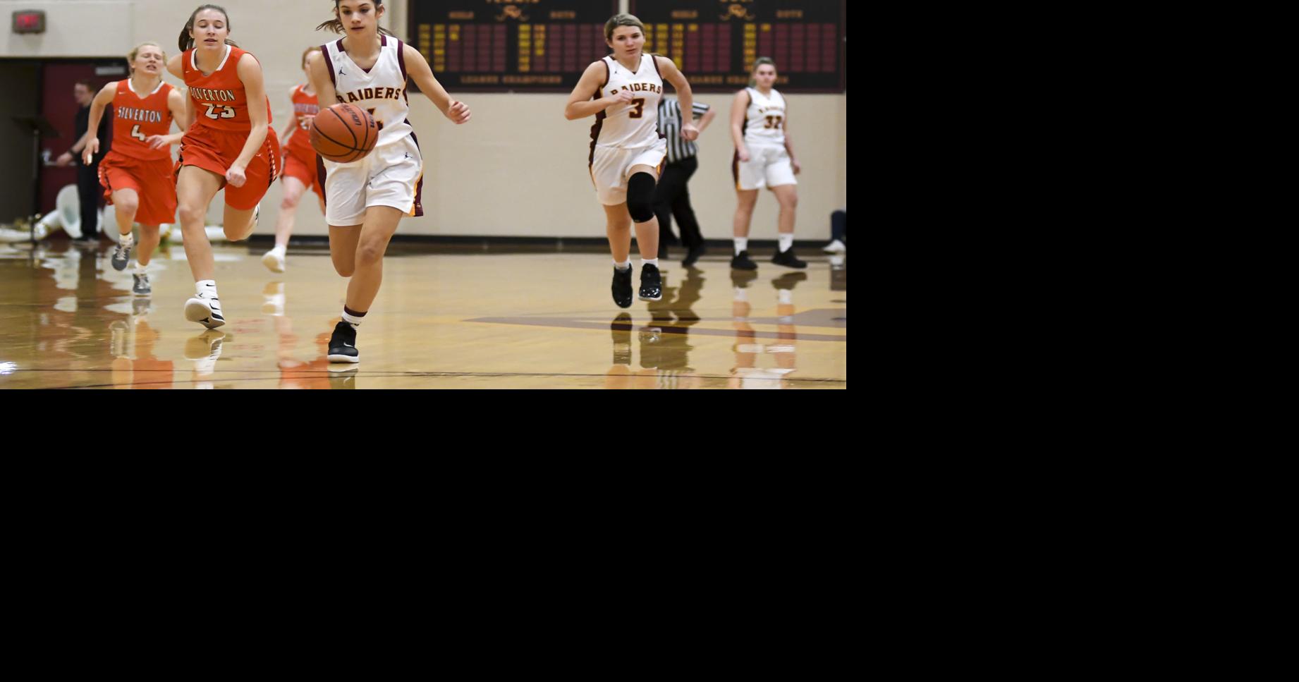 Gallery: CVHS vs Silverton basketball