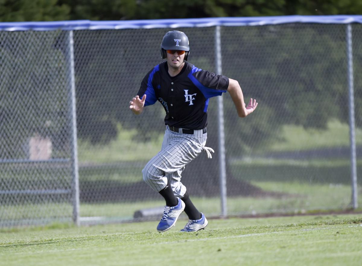 Gallery: Linn-Benton vs. Lane Baseball