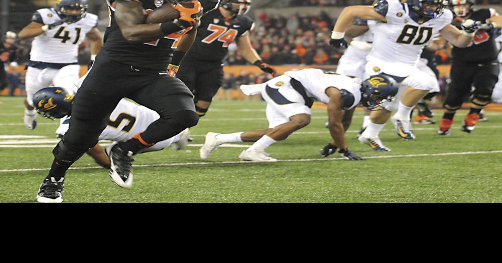 OSU football: Riley choosing to look at the small picture after loss to Cal