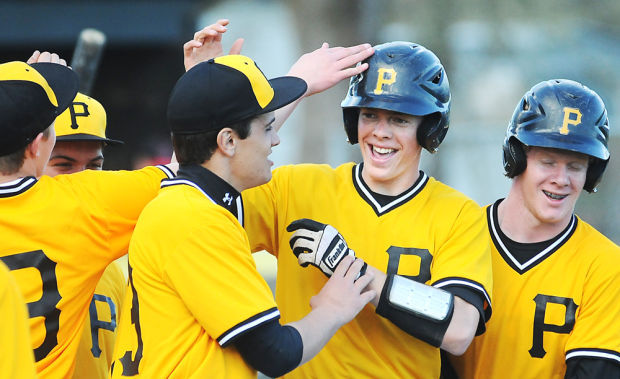 Prep baseball: Philomath edges Central in OWC opener