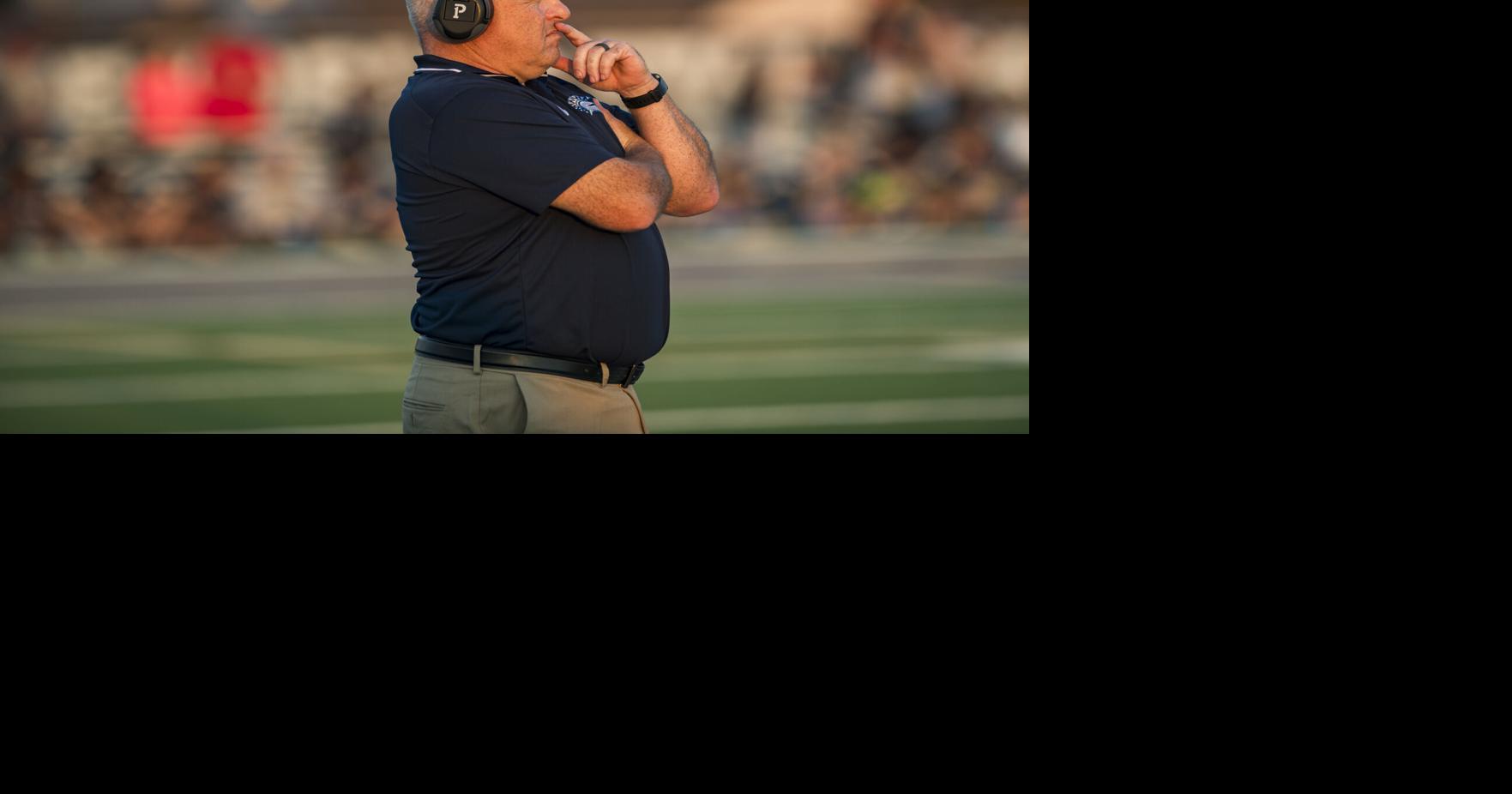 High school football: Casey steps down at Corvallis High