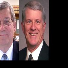 Longtime Linn Circuit Judge Rick McCormick to retire; Glen Baisinger ...