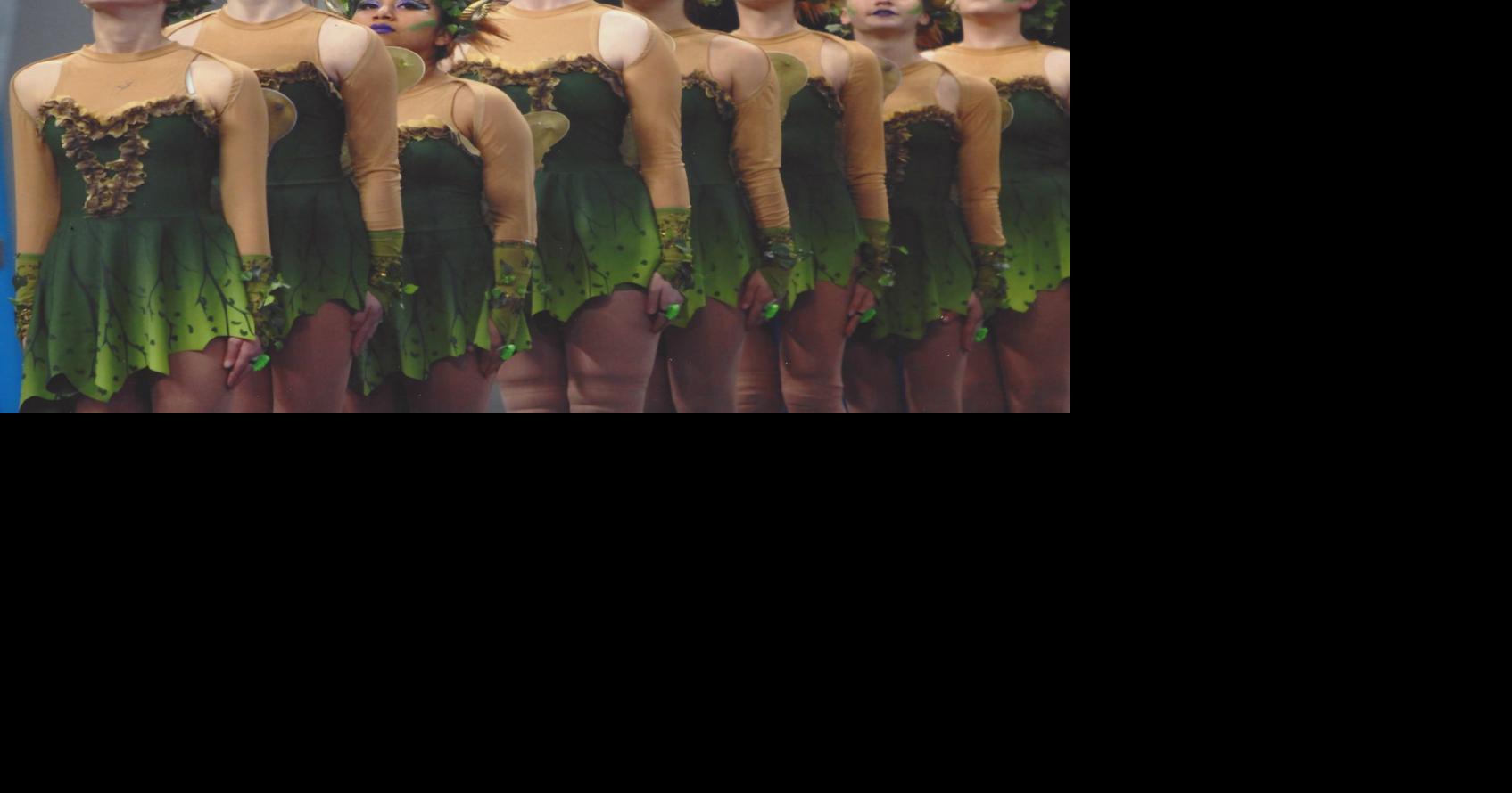 PHS dance team 9th at state; Haslam wins coach of year honor