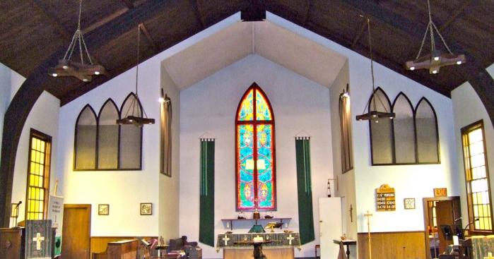 Lost chapel is found