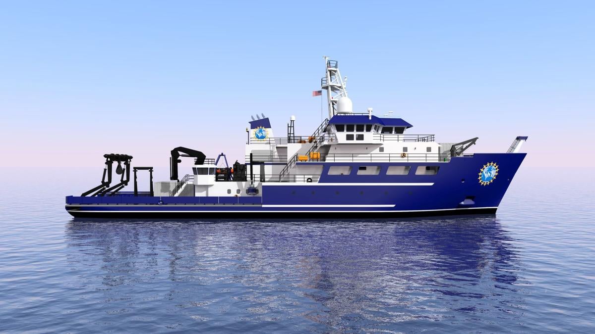 OSU gets $108M grant to build third research vessel