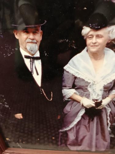 Vina Moses Center celebrates 100th year