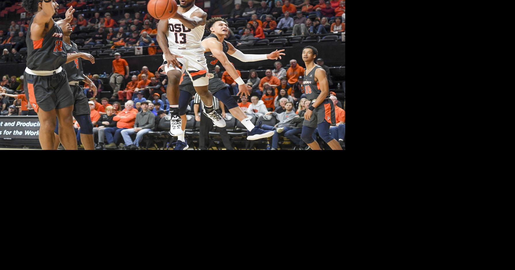 OSU men's basketball notebook: Vernon making progress