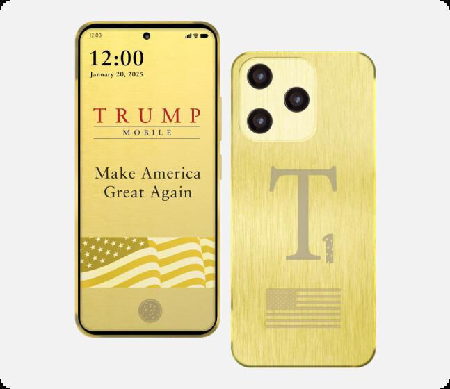Trump Phone Faces Delays After Collecting 100 Deposits