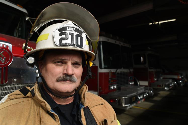 Miller settles in as Philomath's new fire chief