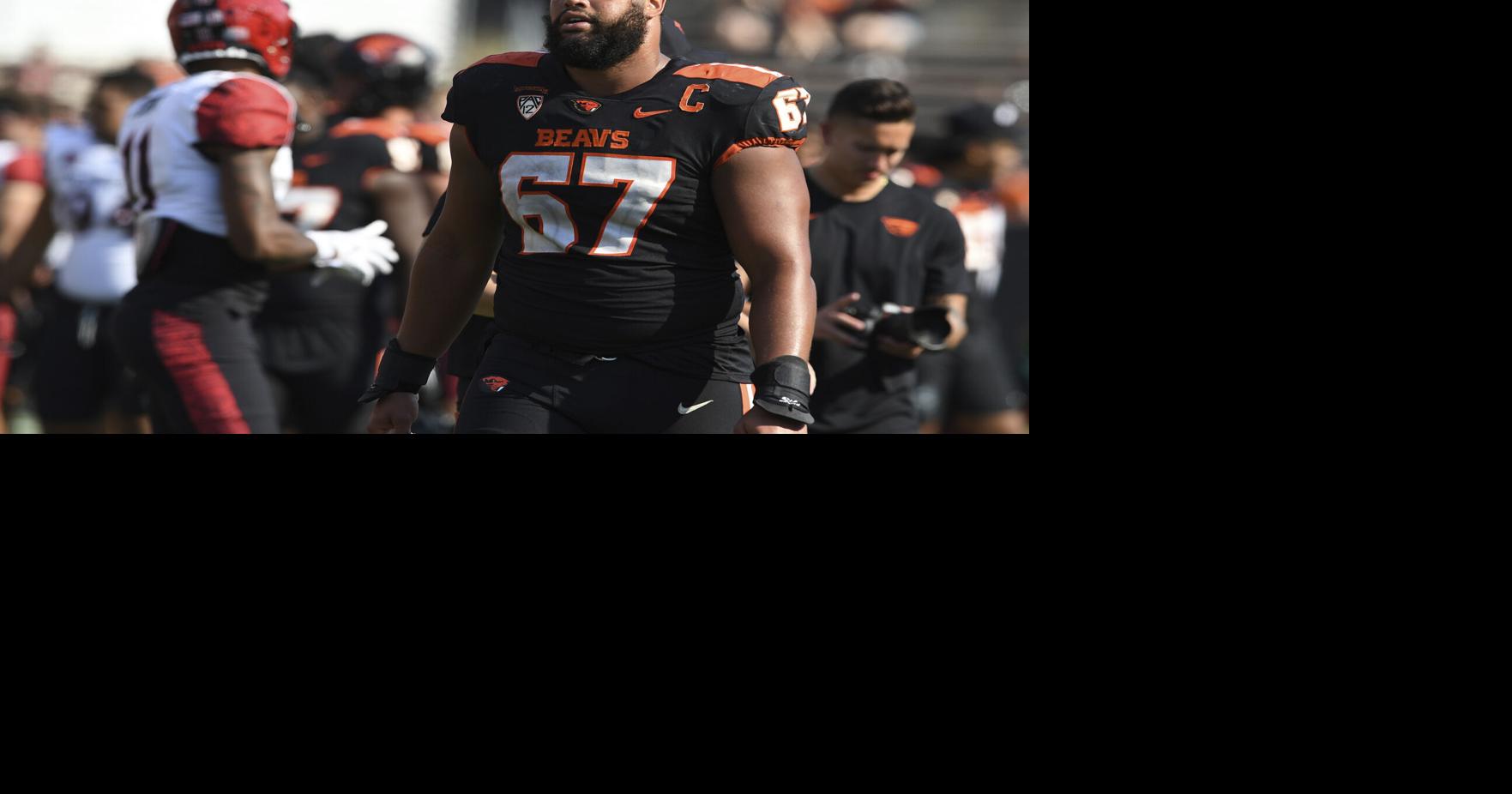 OSU football: DeVan works to rebuild line around Joshua Gray