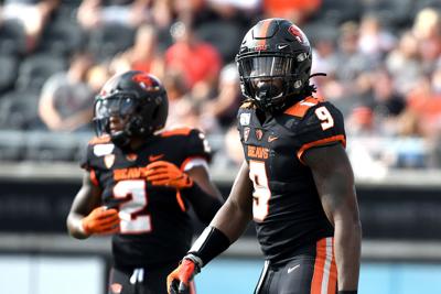 OSU football: Rashed Jr. flashes elite athleticism at Beavers’ pro day