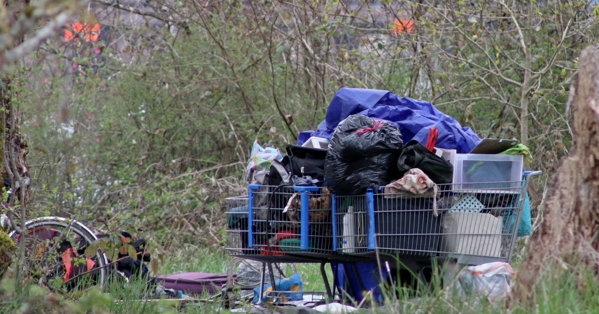 Homeless encampments and litter growing in Corvallis