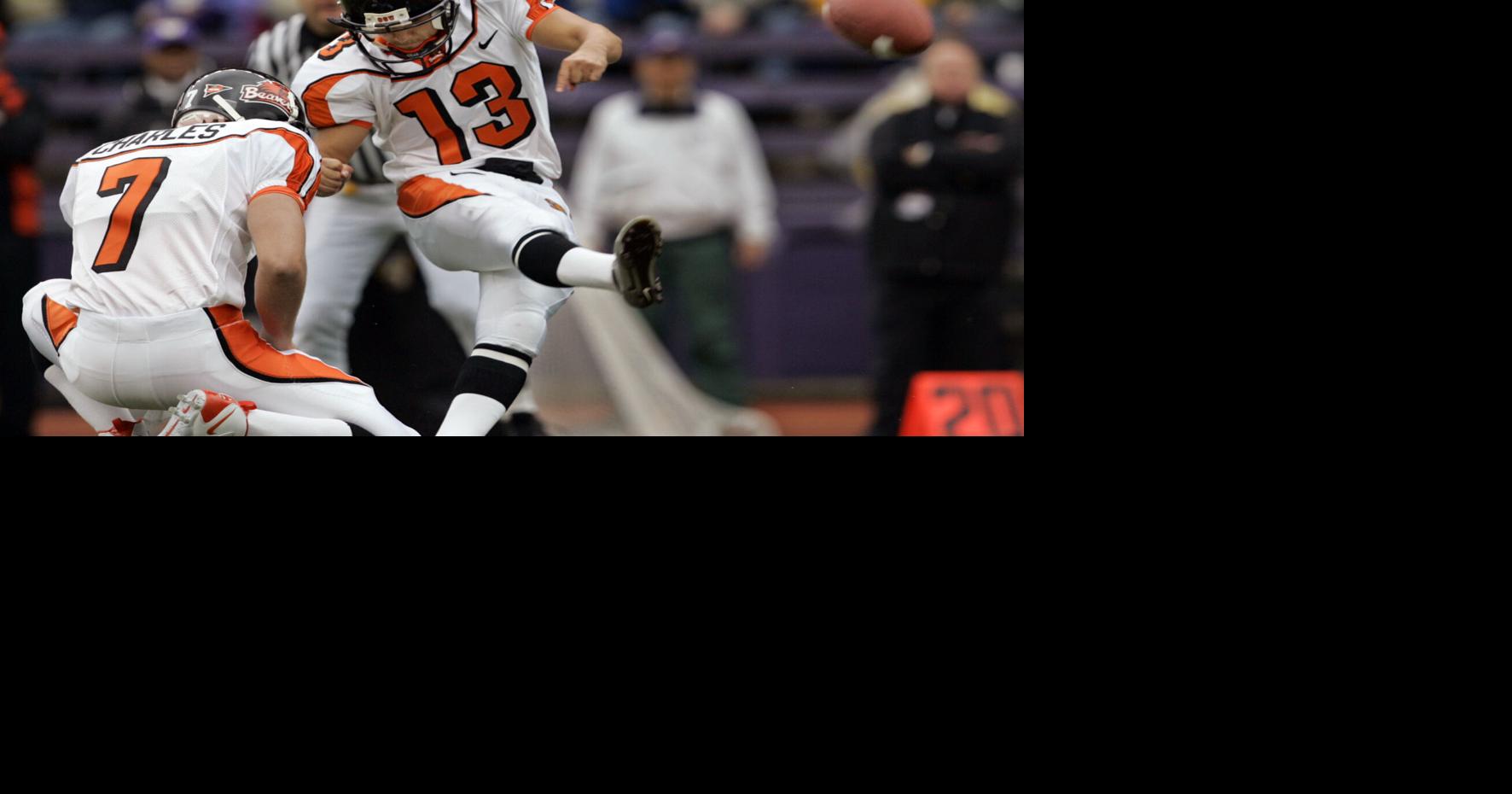 Alexis Serna looks back at memorable kicks