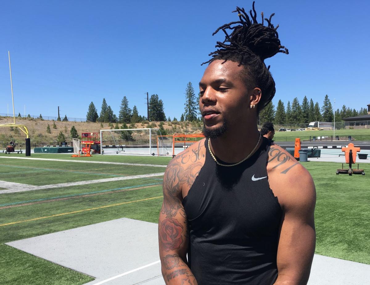 OSU football: Wallace making strides at corner